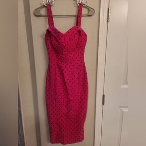 Vixen by Micheline Pitt | Dresses | Vixen Micheline Pitt Size Small ...